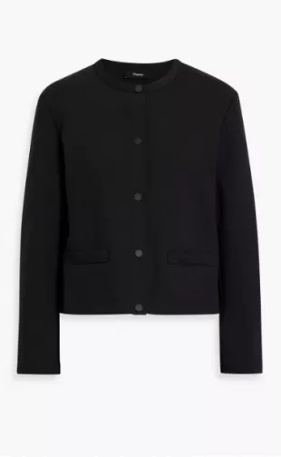 Theory - Ponte Jacket
