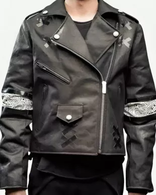 nycjackets - Daft Punk Instant Crush Shark Julian Casablanca Jacket