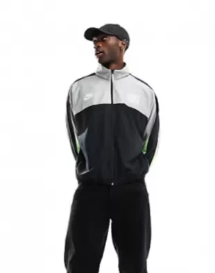 Nike Basketball - Starting 5 woven Panel Jacket