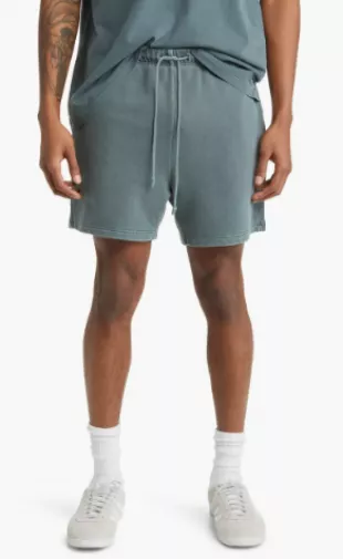 elwood - Core Organic Cotton Brushed Terry Sweat Shorts
