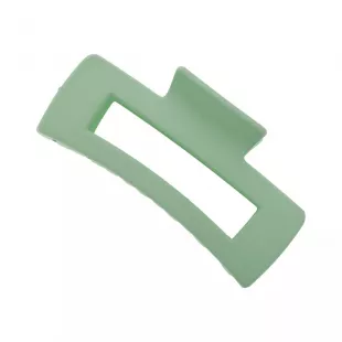 Unique Bargains - Rectangle Hair Clips 1 Pc