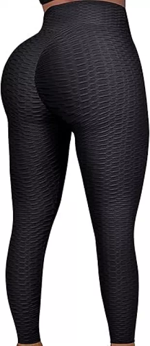 Juqdnx - Tummy Control Workout Leggings