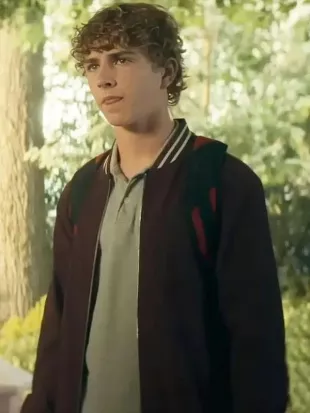 all american jacket - Walker Scobell Percy Jackson and the Olympians ...