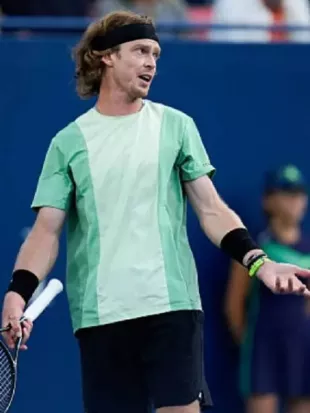 Andrey Rublev ATP Masters National Bank Open T-Shirt