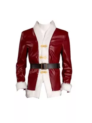 Violent Night Santa Claus Jacket