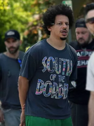 Little Brother Eric Andre T-Shirt