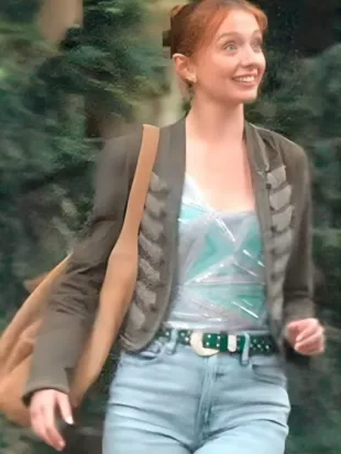 Hit Jacket - My Oxford Year 2025 Poppy Gilbert Jacket