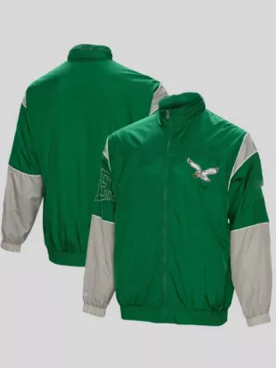 Vanson JACKETS - Philadelphia Eagles 1992 Sideline Jacket