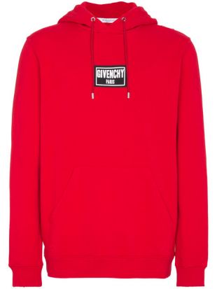 Givenchy - Givenchy Sweat Oversize à Patch Logo - Farfetch