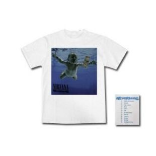 Nirvana * Nevermind * T-Shirt * S