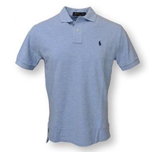 Polo Ralph Lauren - Polo Ralph Lauren - Polo - Homme Jaune Maïs Brillant M