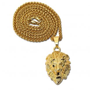 intl - Lion Chain