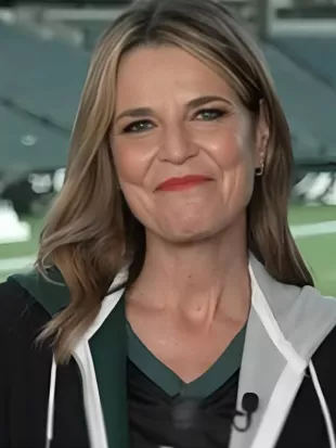 Vanson JACKETS - The Today Show 2025 Savannah Guthrie Philadelphia ...