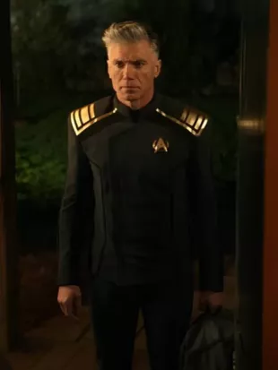 Star Trek Strange New Worlds S03 Anson Mount Uniform Jacket
