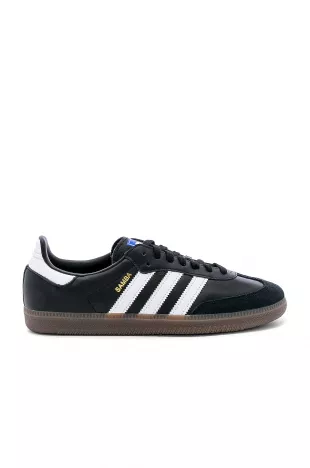 Adidas - Black Samba OG Sneakers