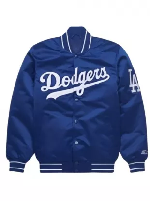 Hit Jacket - Dodgers Starter Jacket