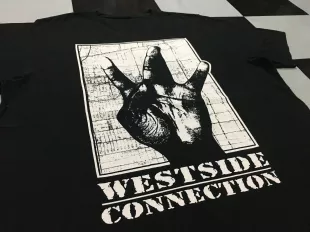 Band Tees - Vintage Westside Connection T-Shirt