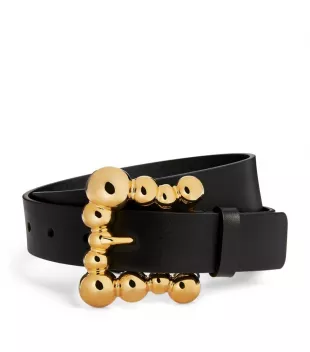 Sandro - Paris Bubble Belt Belt