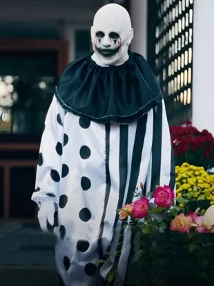 Wilson Jackets - Hell House LLC Lineage Clown Costume