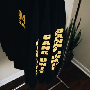 T-Shirt manches longues / LC GANG UNIT 94