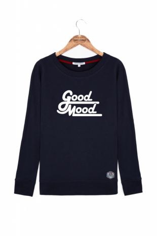 French Disorder - Sweater GOOD MOOD