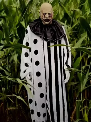 Wilson Jackets - Hell House LLC Lineage Clown Costume