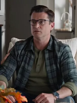 Wilson Jackets - Haul Out the Halloween 2025 Wes Brown Plaid Shirt