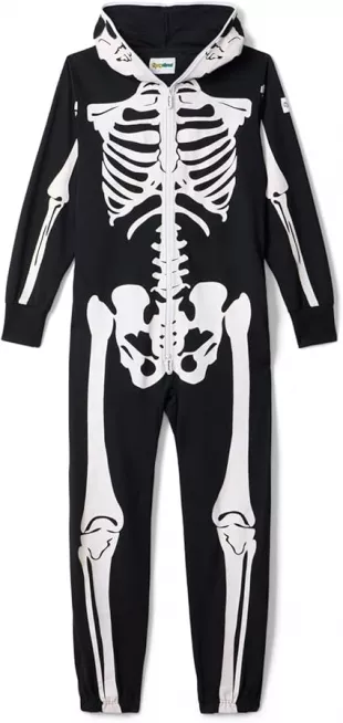 Tipsy Elves - Halloween Skeleton Costume