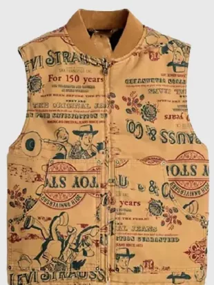 Wilson Jackets - Toy Story Graphics Vest