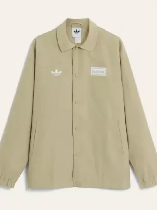 Adidas x Oasis Tour Coach Jacket