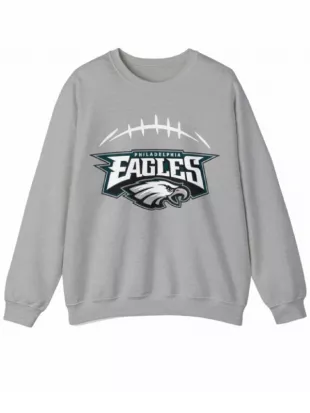 Stardom Jackets - Taylor Swift The End of an Era Eagles Sweatshirt