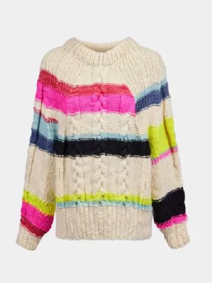 Wilson Jackets - Game Of Wool Britains Best Knitter Tom Daley Knit Sweater