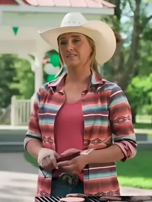 Vanson JACKETS - Heartland S19 Amber Marshall Multicolor Shirt