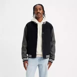 Levi's® - Mens Varsity Bomber Jacket