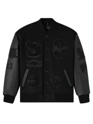 Vanson Jakcets - OVO Scarborough Shooting Stars Championship Jacket