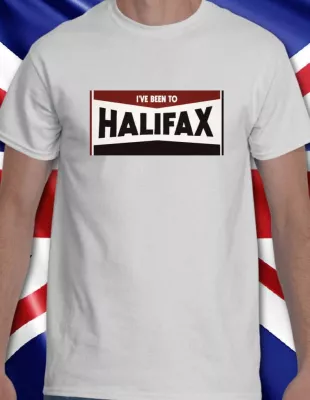 gildan - T Shirt Central I've Been To Halifax T Tee Shirt