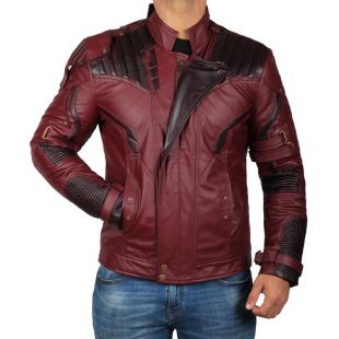 Film Jackets - Avengers Infinity War Star Lord Jacket