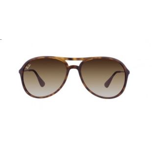 Ray Ban - Lunettes de soleil Ray Ban RB4201 865/13 Alex Homme écaille ...