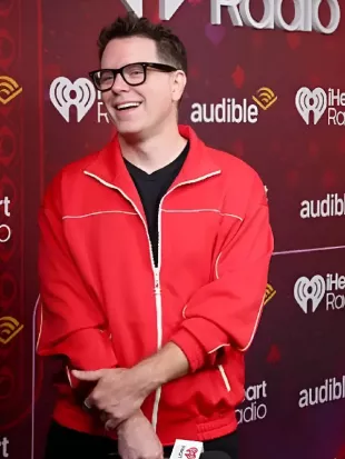 Wilson Jackets - Bobby Bones iHeartRadio Music Festival 2025 Red Jacket