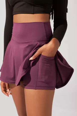 Popflex - Twirl Skort