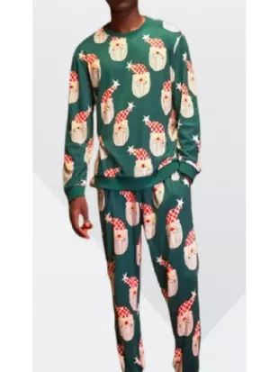 Stardom Jackets - Amandaland S01 Samuel Anderson Christmas Pajamas