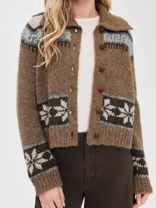 Stardom Jackets - Fixer Upper Colorado Mountain House Joanna Gaines ...