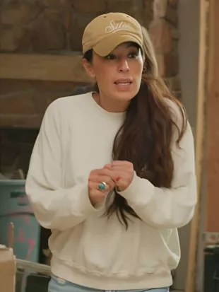 Vanson JACKETS - Fixer Upper Colorado Mountain House S01 Joanna Gaine ...