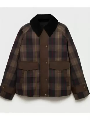 Wilson Jackets - His & Hers 2026 Sunita Mani Plaid Jacket