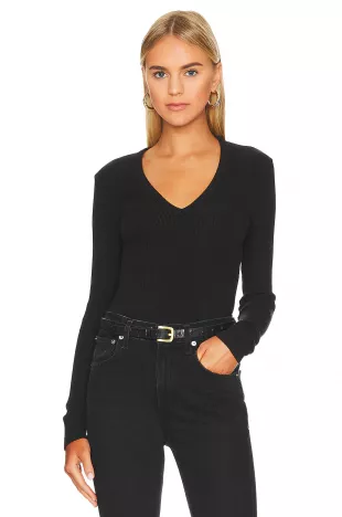 Club Monaco - Twist Neck Top