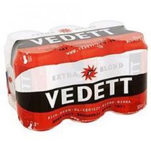 Vedett - Vedett pack de 6