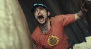 James Franco tee-shirt