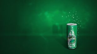 perrier - Canette Perrier