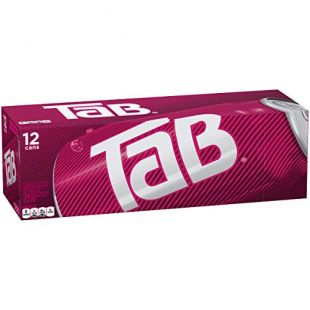 Tab - Tab, 12 fl oz, 12 Pack