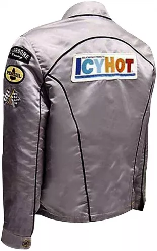 Unbranded - Icy Hot Jacket Kurt Russell Death Proof Stuntman Mike Racing